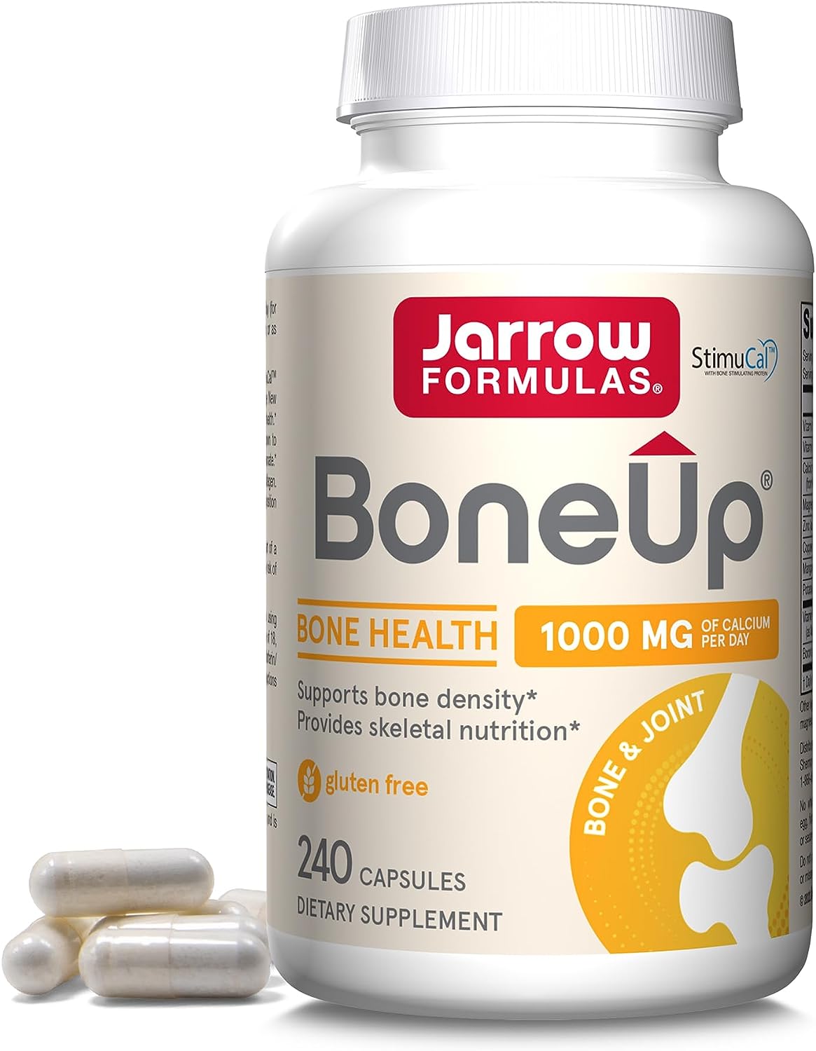 Jarrow Formulas Bone-Up, 240 Count