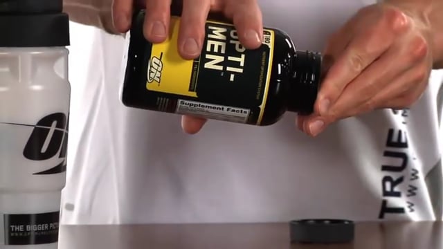 Optimum Nutrition, Opti-Men Multivitamin, 150 Tablets