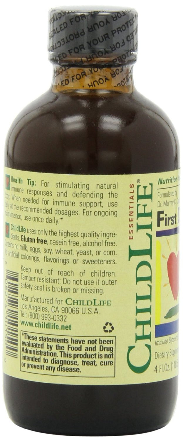 Childlife First Defense, 4 Fl. Oz. | Nutrition for Kids