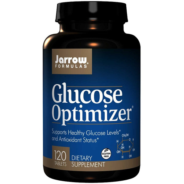 Jarrow Formula Glucose Optimizer, 120 Tablets