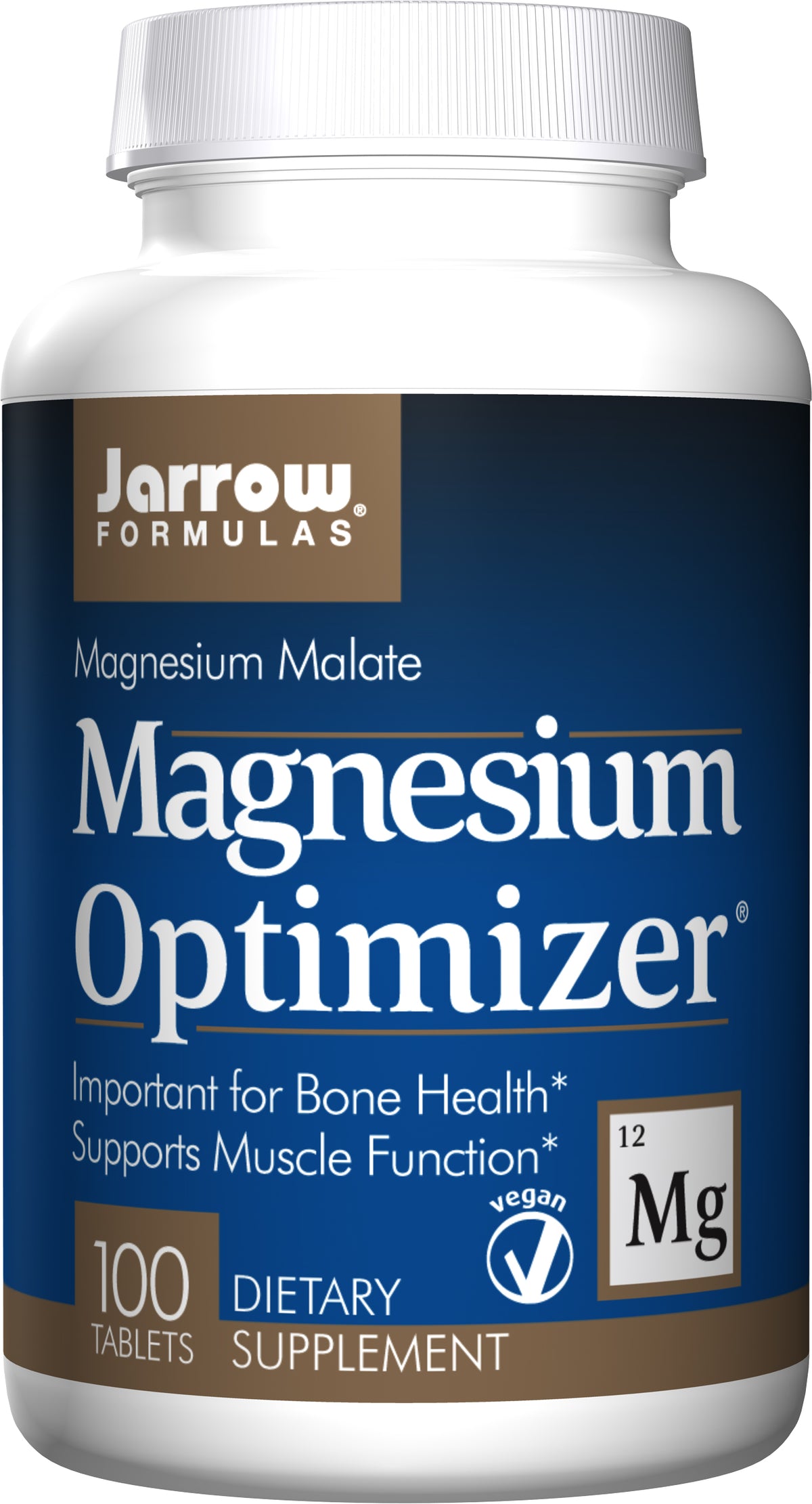 Jarrow Formulas, Magnesium Optimizer, 200 Tablets